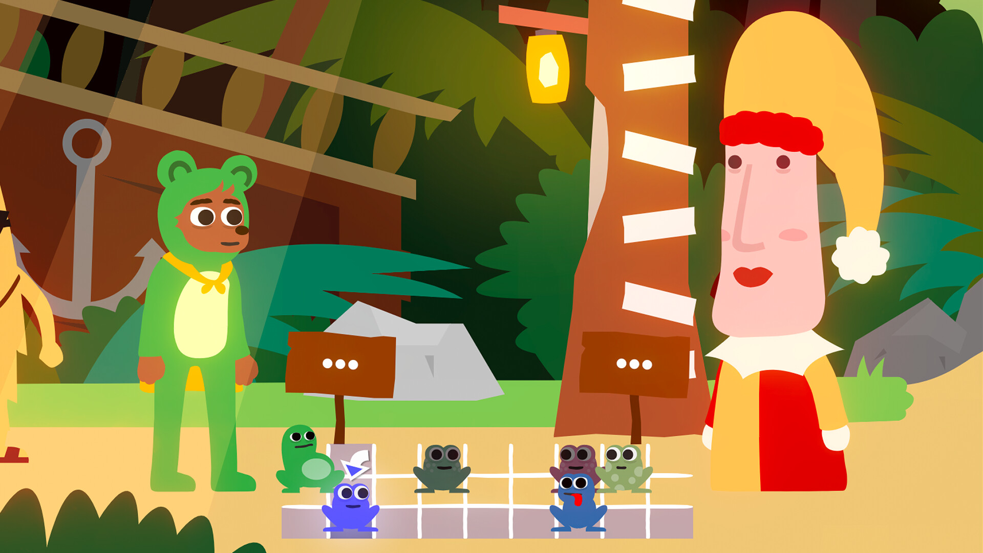 Bonnie Bear sur Steam