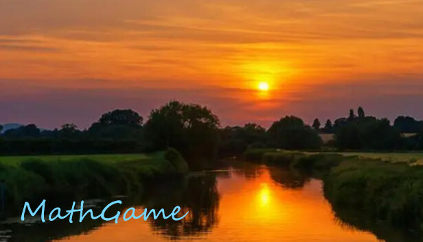 MathGame - Steam News Hub