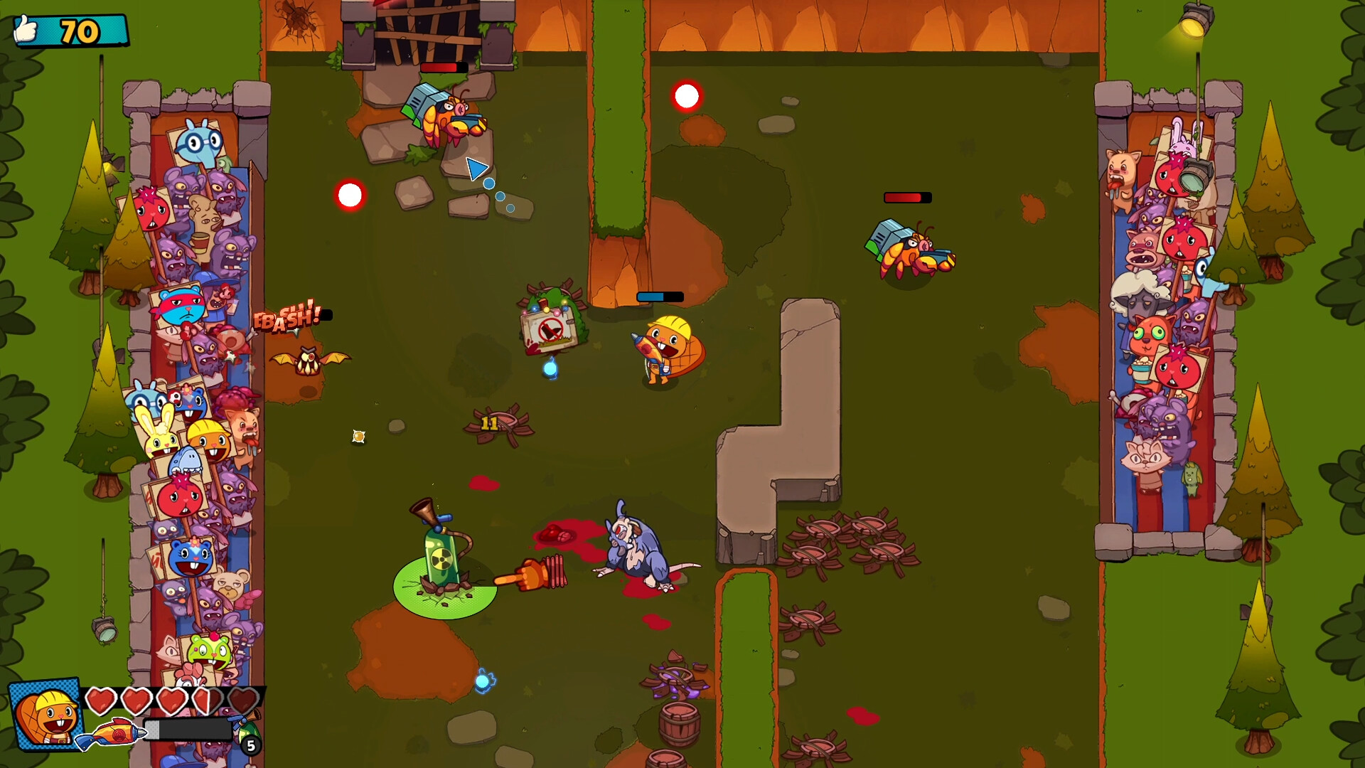 The Crackpet Show: Happy Tree Friends Edition on Steam