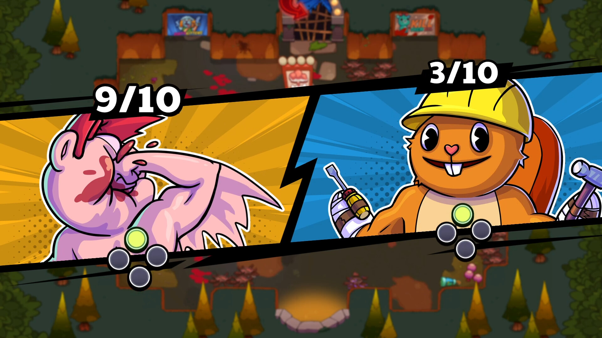 The Crackpet Show: Happy Tree Friends Edition on Steam