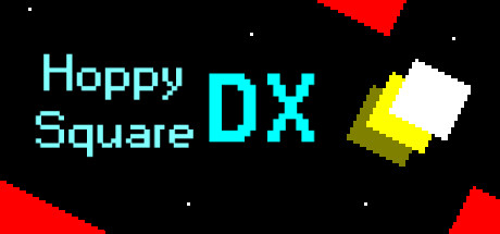 Hoppy Square DX on Steam