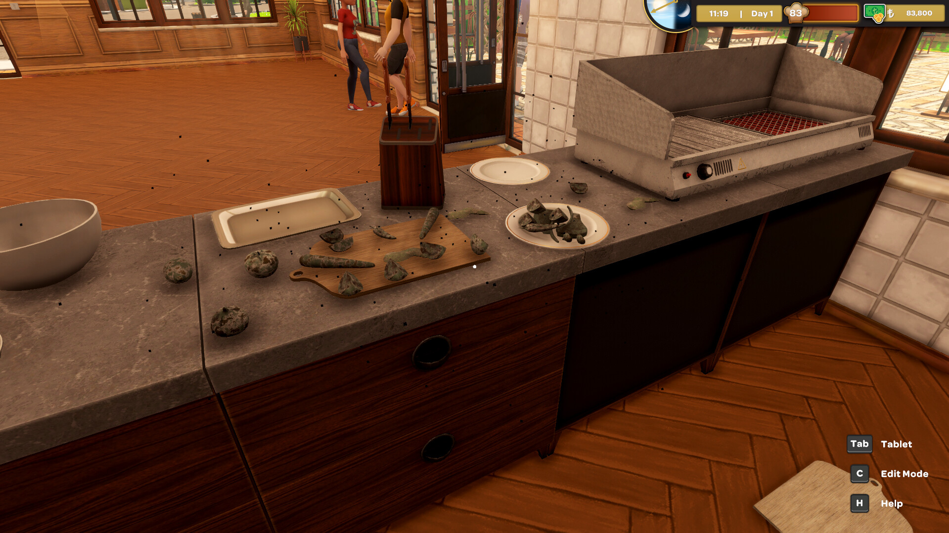 Kebab Simulator: Prologue on Steam