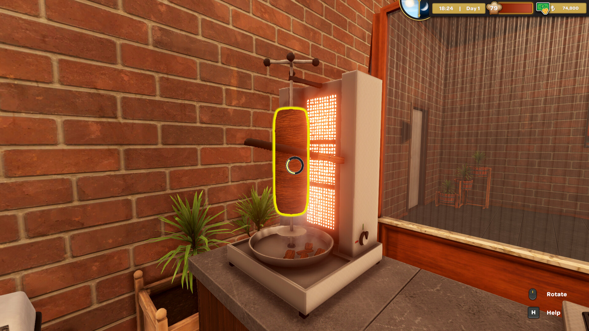 Kebab Simulator: Prologue on Steam