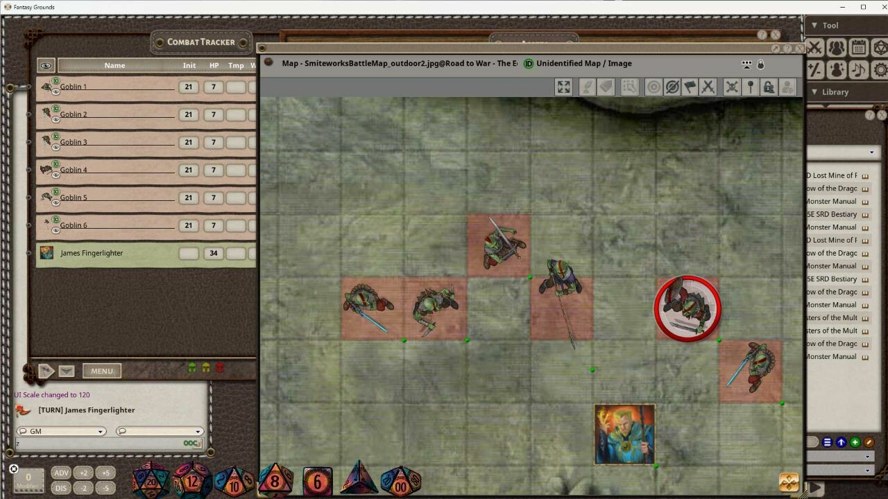 Fantasy Grounds - Devin Night Animated Token Pack 153: Goblins on Steam