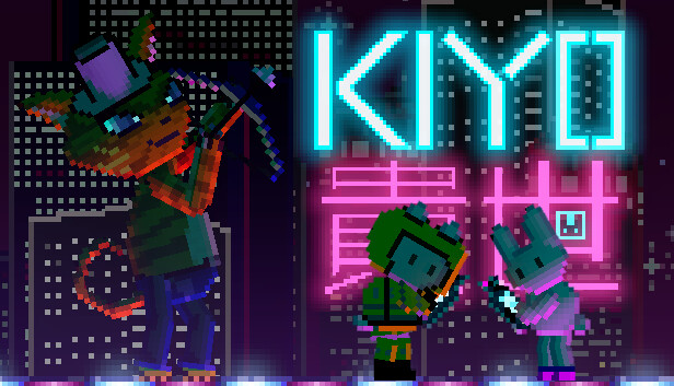 Kiyo - Steam News Hub