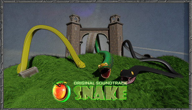 Steam：Snake Soundtrack