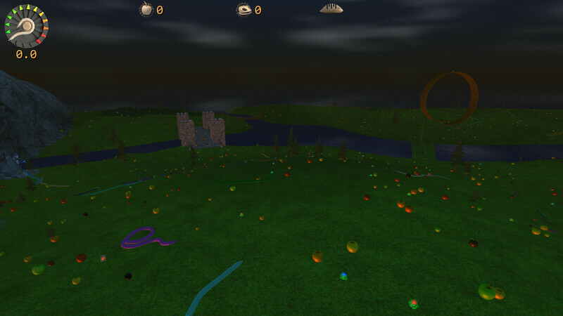 Steam：Snake Soundtrack