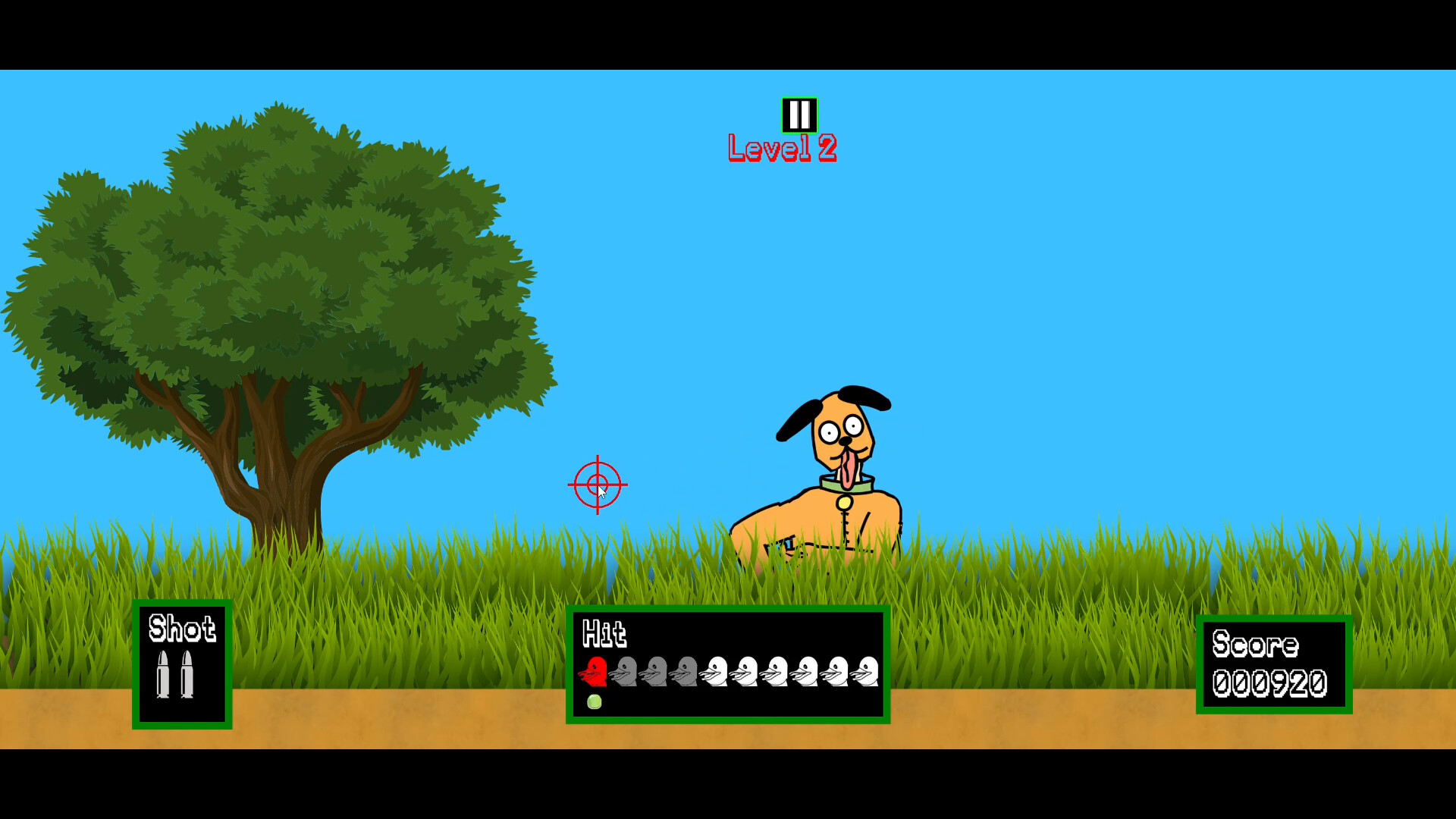 Ricky's Furry Duck Hunt on Steam