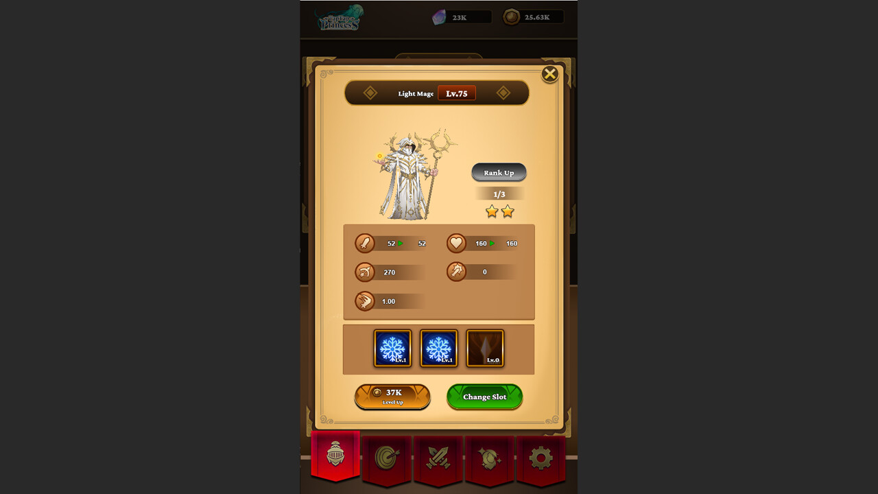 TapTap Princess on Steam