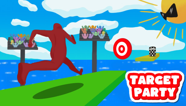 Target Party - Steam News Hub