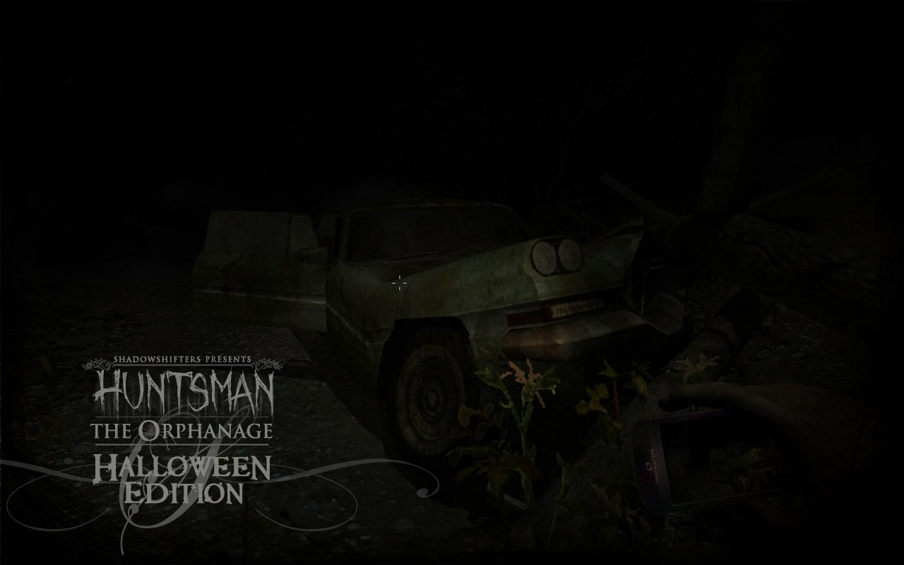 Huntsman: The Orphanage (Halloween Edition) on Steam