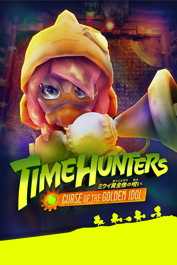 TIME HUNTERS: ミクイ黄金像の呪い · SteamDB