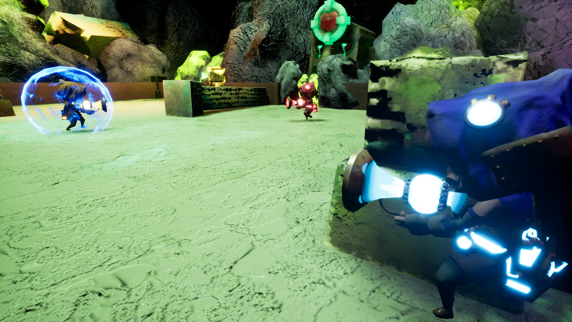 TIME HUNTERS: ミクイ黄金像の呪い on Steam