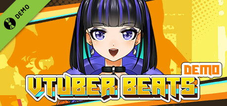 VTuber Beats Demo Steam Charts (App 2467440) · SteamDB