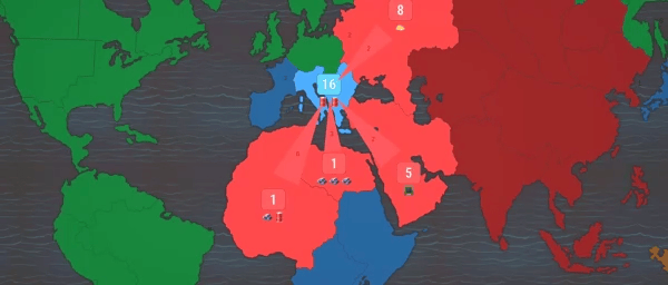 Border Clash on Steam