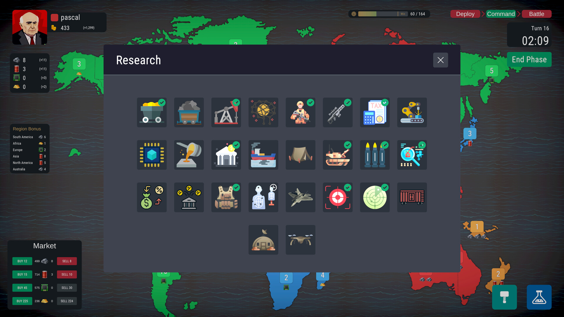 Border Clash on Steam