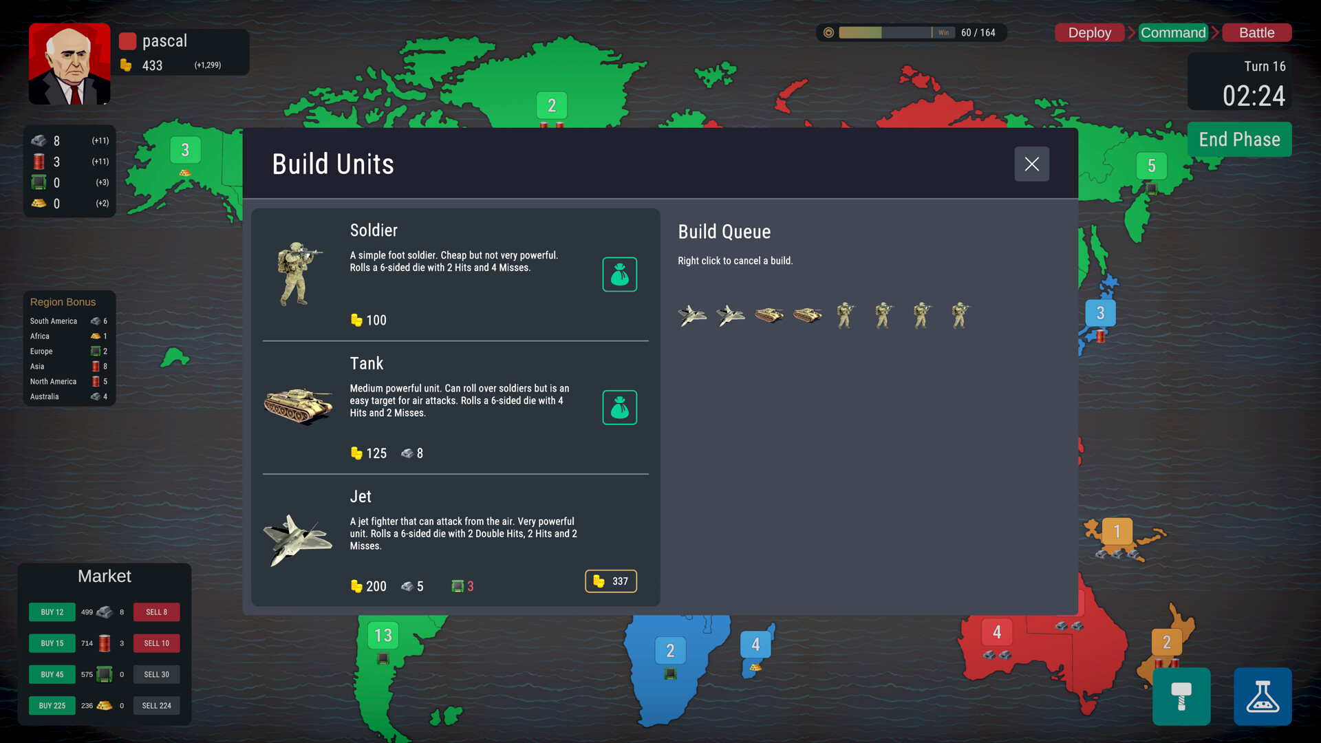 Border Clash on Steam