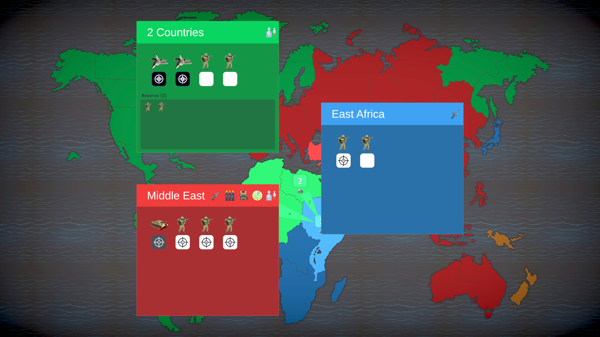 Border Clash on Steam