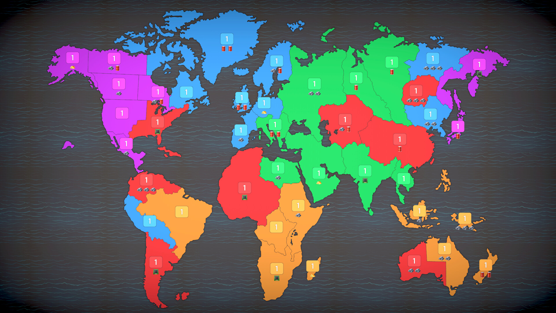 Border Clash on Steam