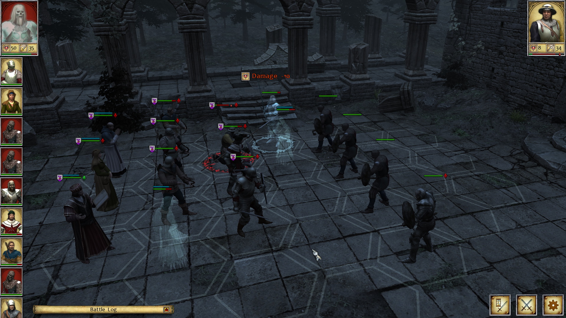 Legends of Eisenwald on Steam