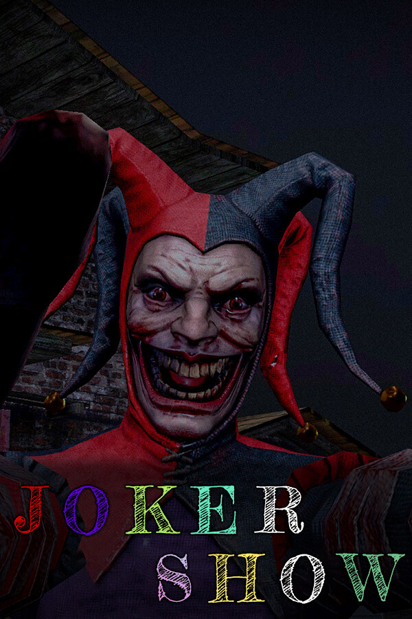 Joker Show - Horror Escape · SteamDB
