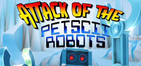Attack of the PETSCII Robots (DOS) on Steam