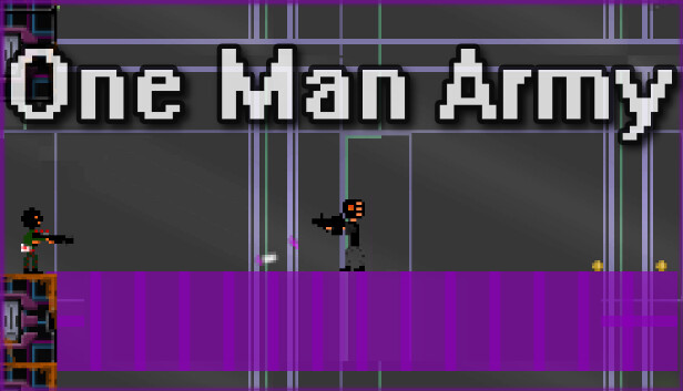 OMA - One Man Army on Steam