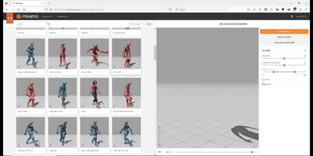 Save 20% on FBX2SPINE - 3D Mocap to 2D Animation Transfer Tool on Steam