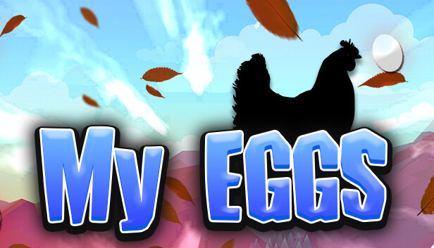 My Eggs Steam Charts (App 2468160) · SteamDB