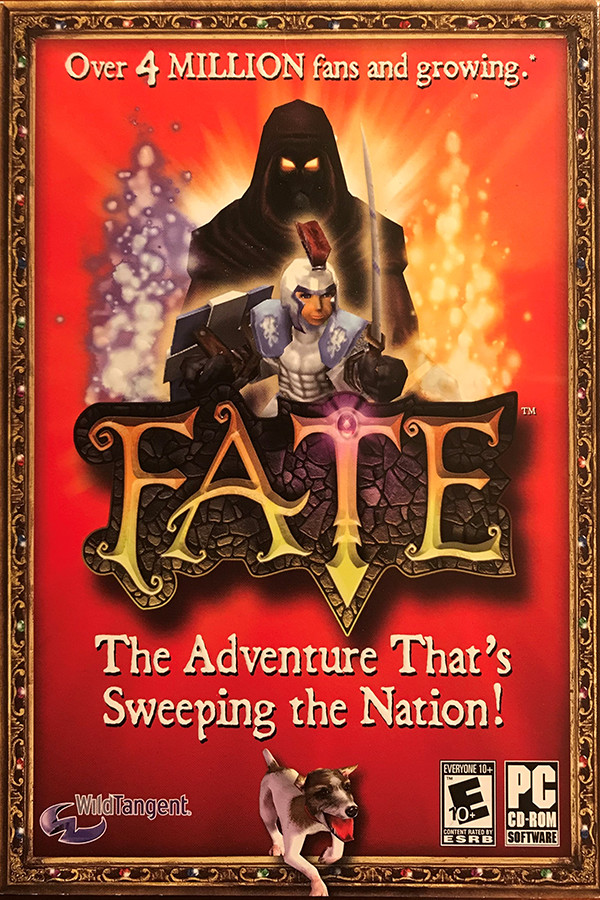 FATE Steam Charts · SteamDB