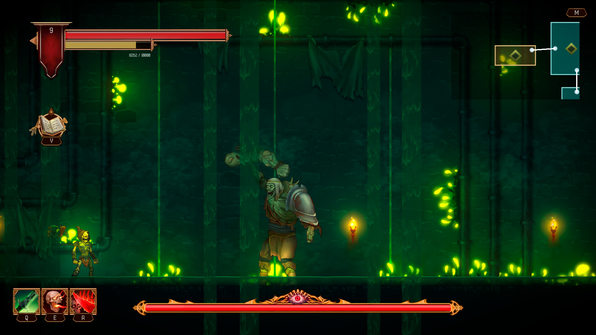 Soulbind: Tales Of The Underworld on Steam