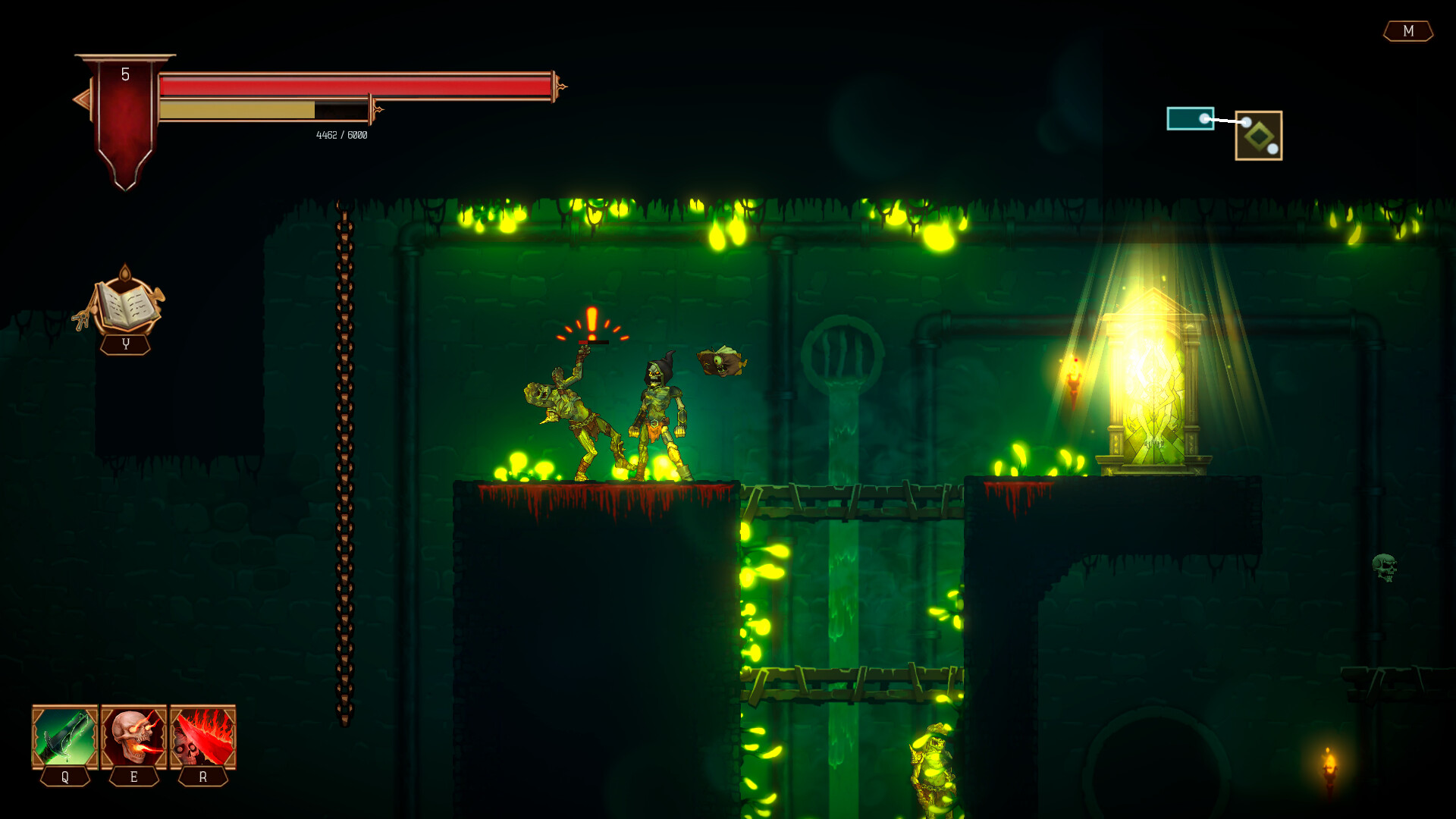 Soulbind: Tales Of The Underworld on Steam