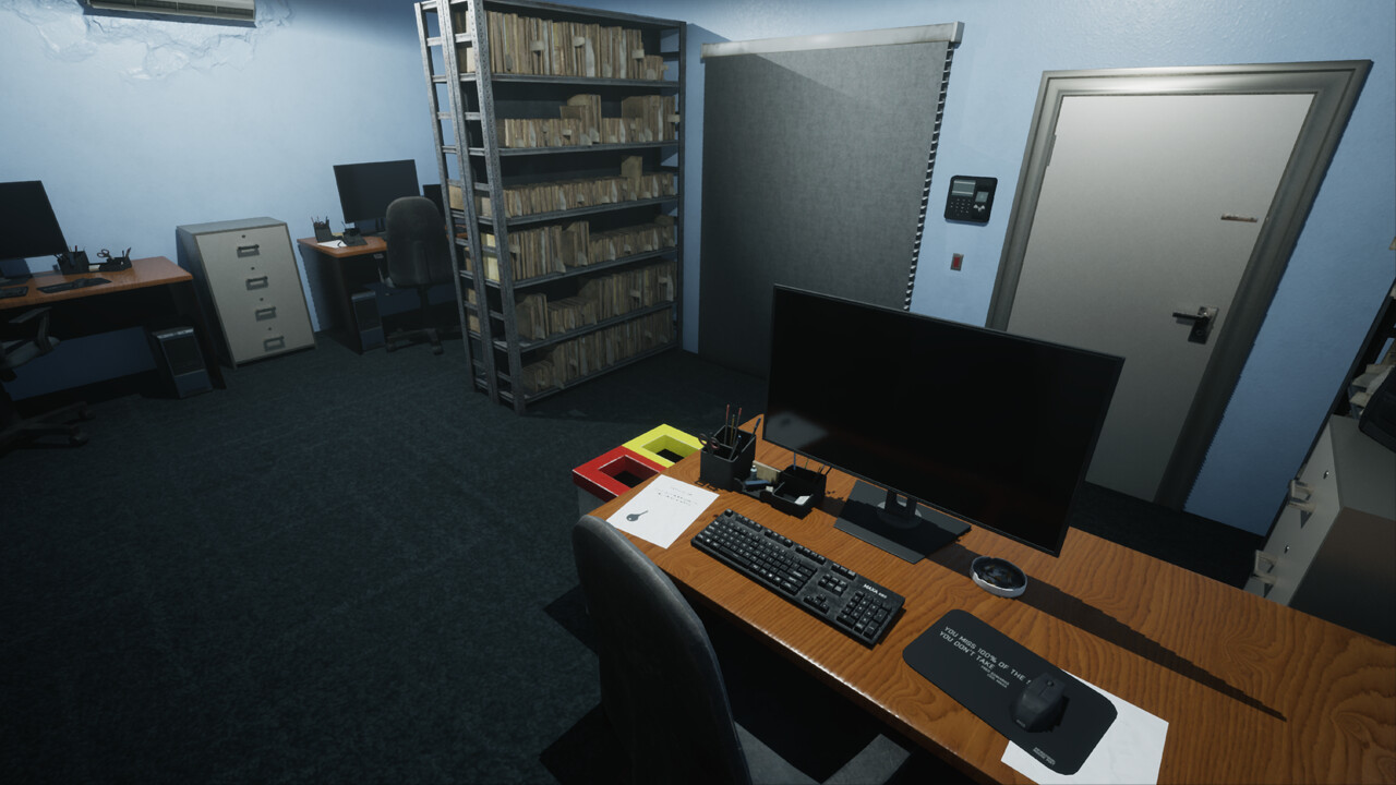 The Night Shift on Steam