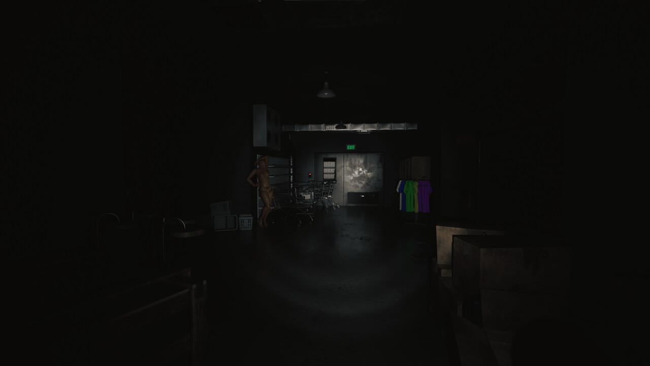 The Night Shift on Steam