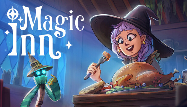 Magic Inn · SteamDB
