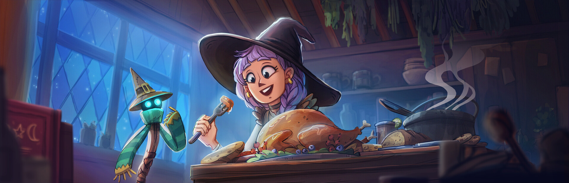 Magic Inn · SteamDB