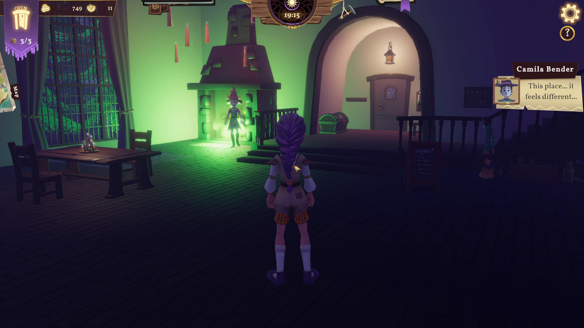 Magic Inn Screenshots · SteamDB