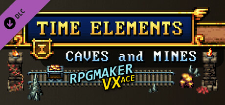 RPG Maker VX Ace - Time Elements - Caves and Dungeons Steam Charts ...