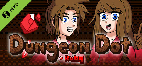 Dungeon Dot Ruby Demo Steam Charts (App 2468690) · SteamDB