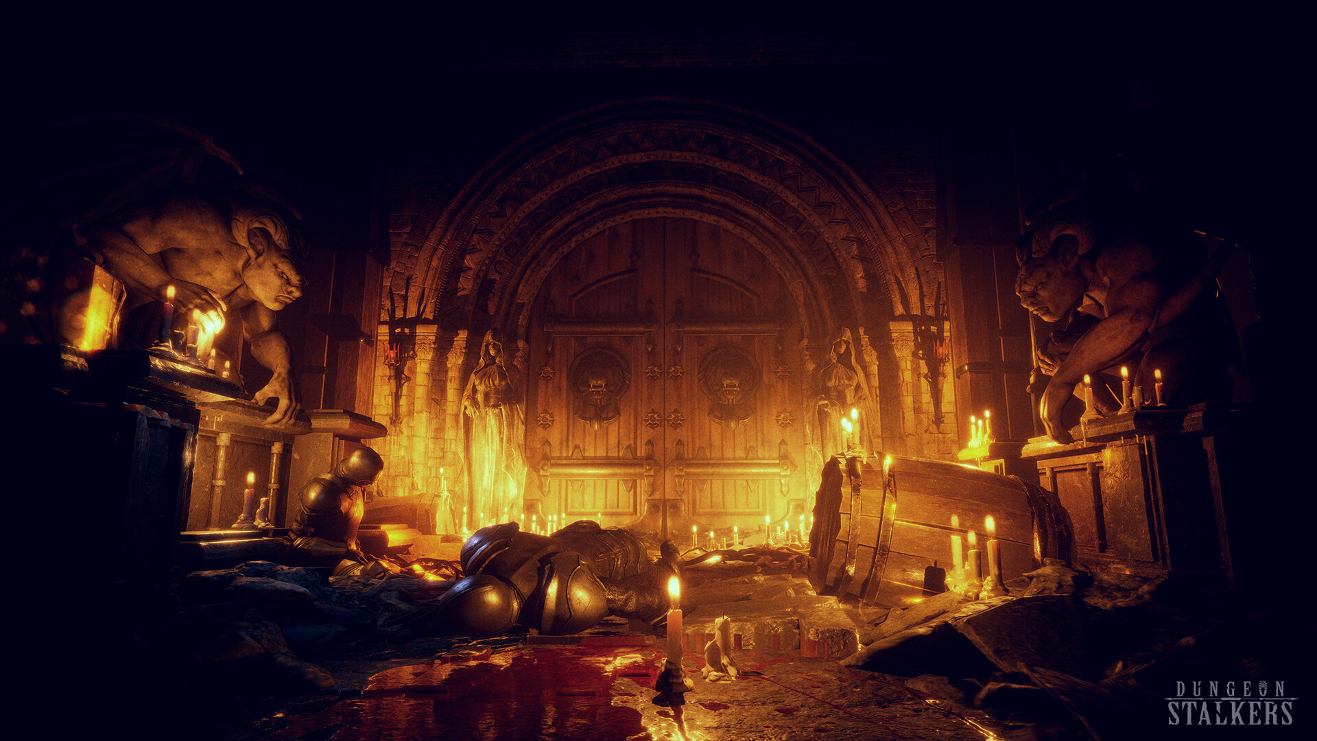 Dungeon Stalkers on Steam