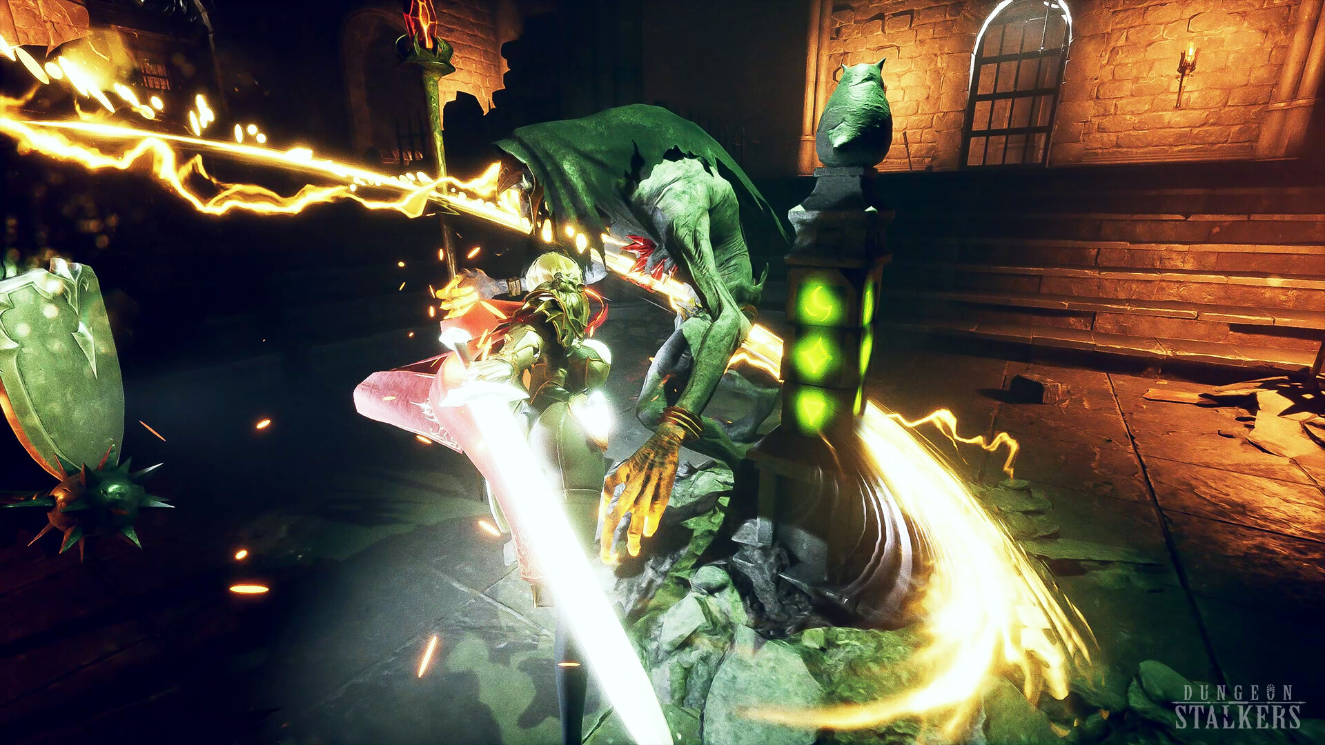 Dungeon Stalkers on Steam