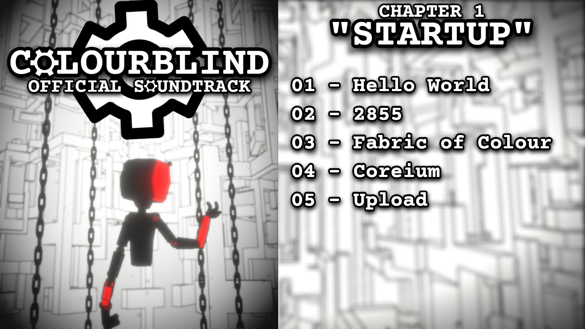 Colourblind Complete Soundtrack on Steam
