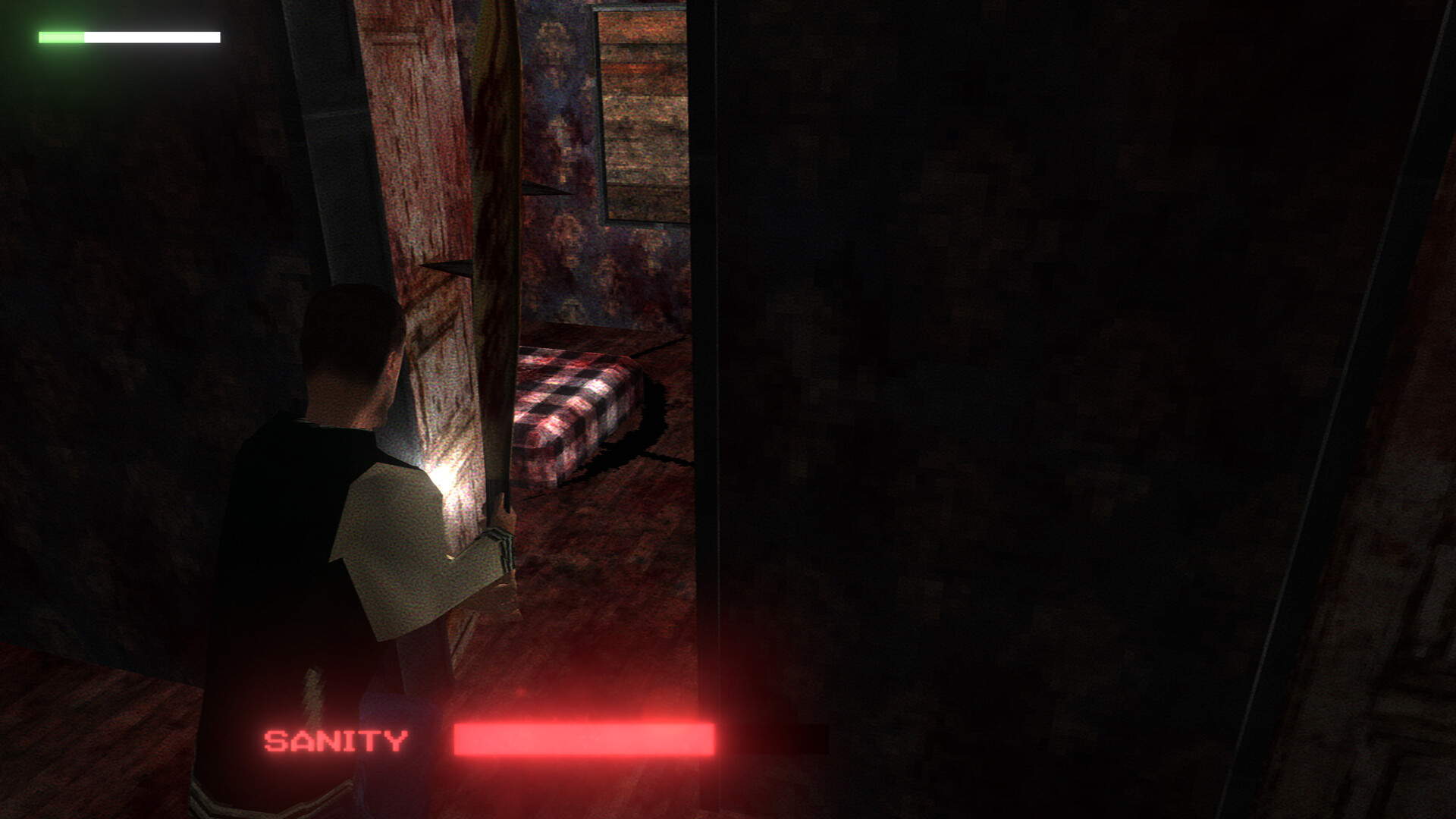 Don't let Him In on Steam