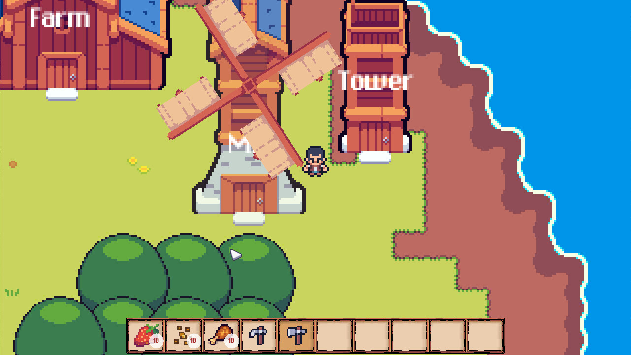 The Farming Frontier on Steam