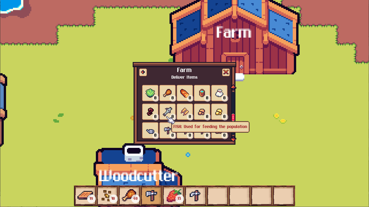 The Farming Frontier on Steam