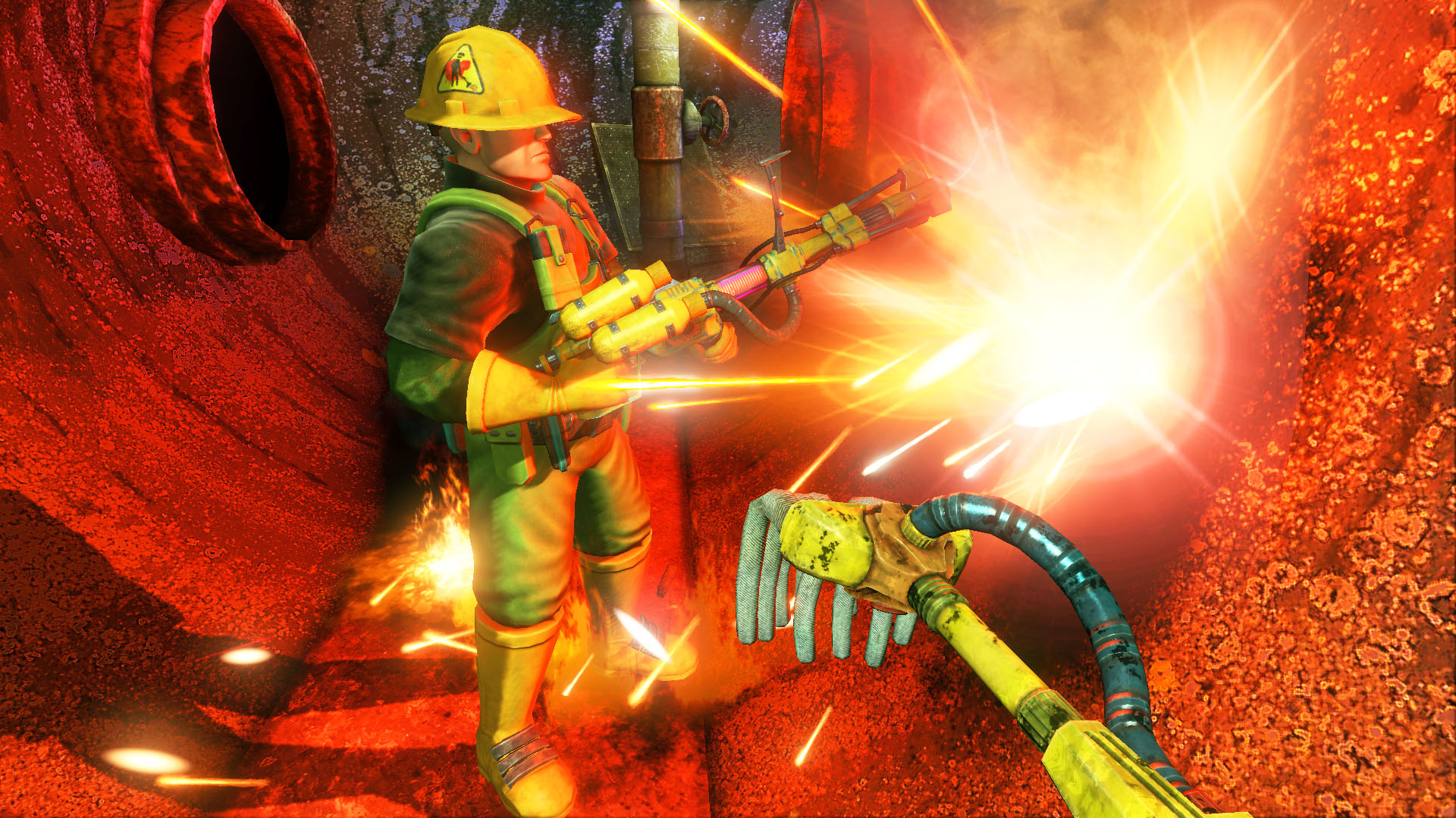 Viscera Cleanup Detail on Steam