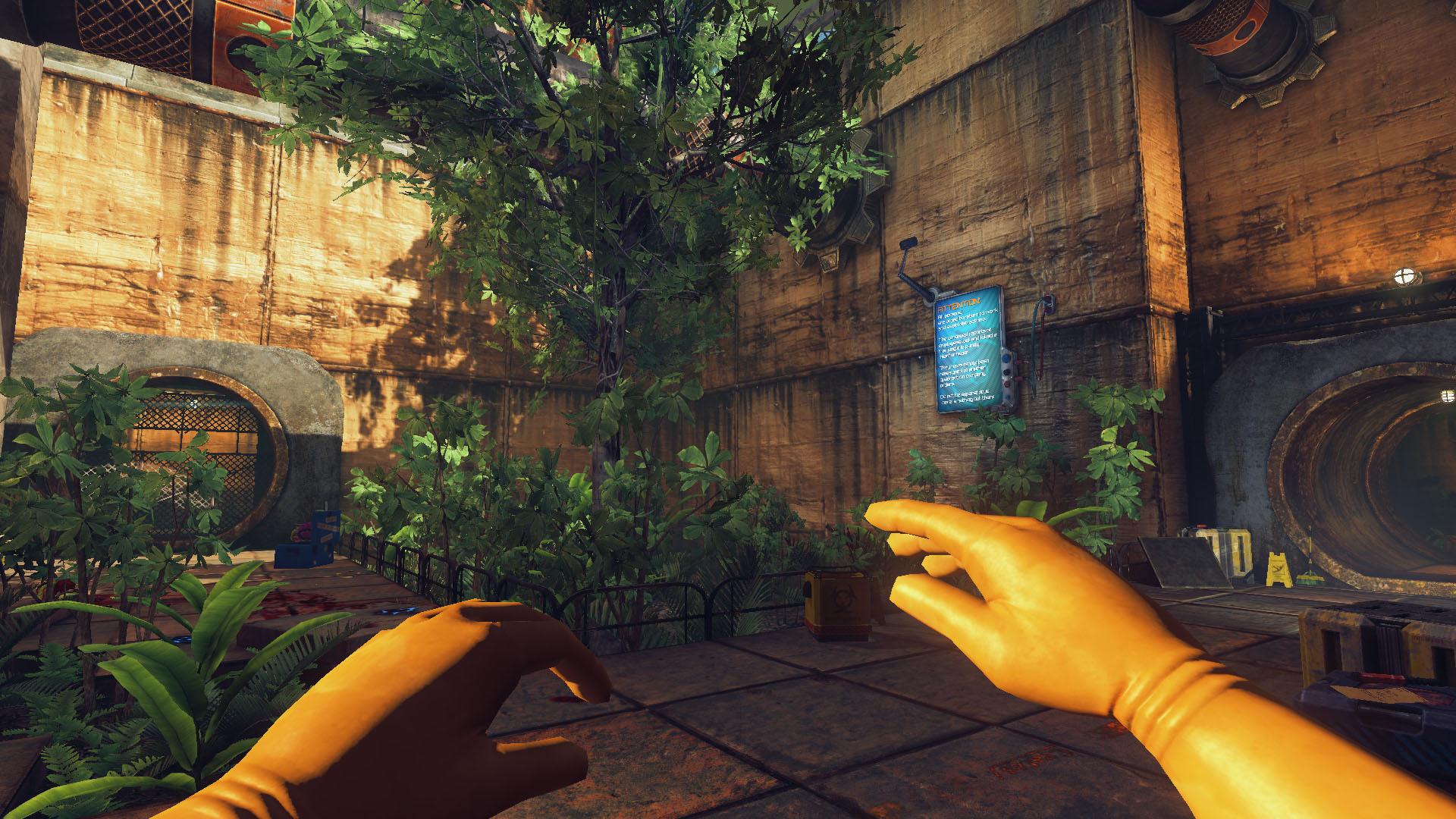 Viscera Cleanup Detail on Steam