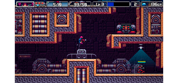 【情報】賽博龐克 2D戰術動作遊戲《Cybertrash Statyx》將於 2024年3月13日 發售 @NS / Nintendo ...