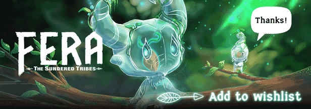 Fera: The Sundered Tribes on Steam