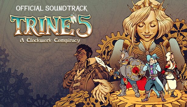 Trine 5: A Clockwork Conspiracy Soundtrack on Steam